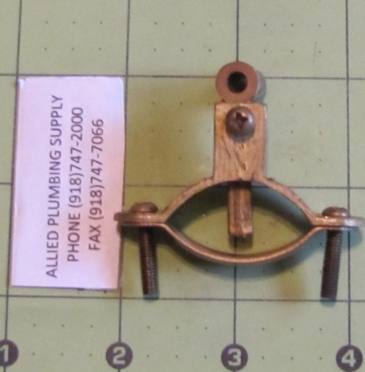 ADJUSTABLE GUIDE FOR LIFT WIRE - Allied Plumbing Supply