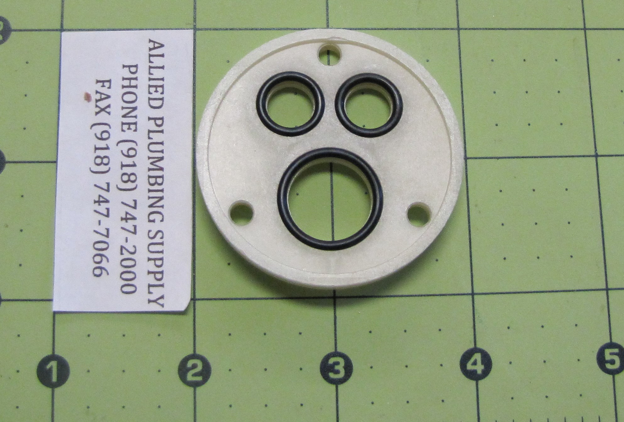 AMERICAN STANDARD DISC. W/SEALS - Allied Plumbing Supply