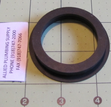 AMERICAN STANDARD FLUSH VALVE GASKET - Allied Plumbing Supply