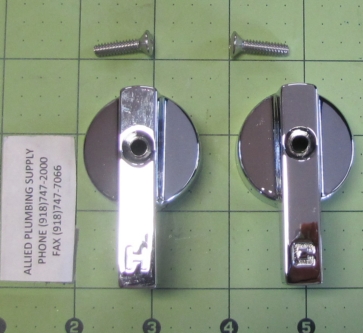 AMERICAN STANDARD LEVER HANDLES PR. (22 PT) - Allied Plumbing Supply