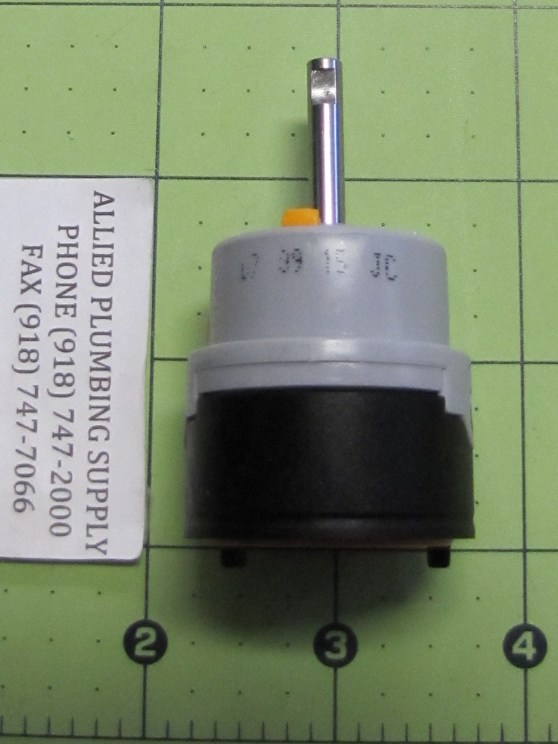 DELTA CERAMIC CARTRIDGE - Allied Plumbing Supply