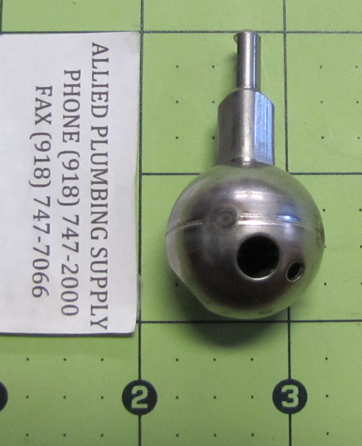 DELTA CONVERSION BALL - Allied Plumbing Supply