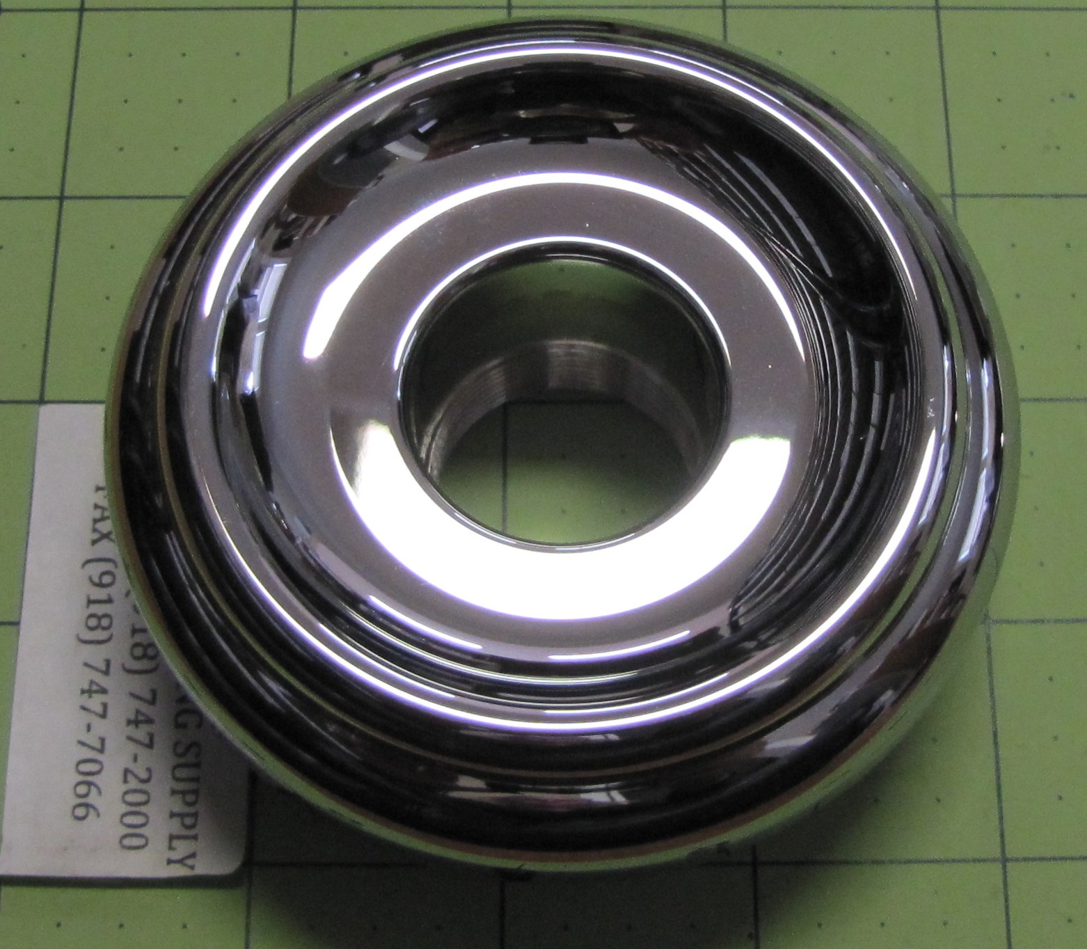 DELTA ESCUTCHEON - Allied Plumbing Supply