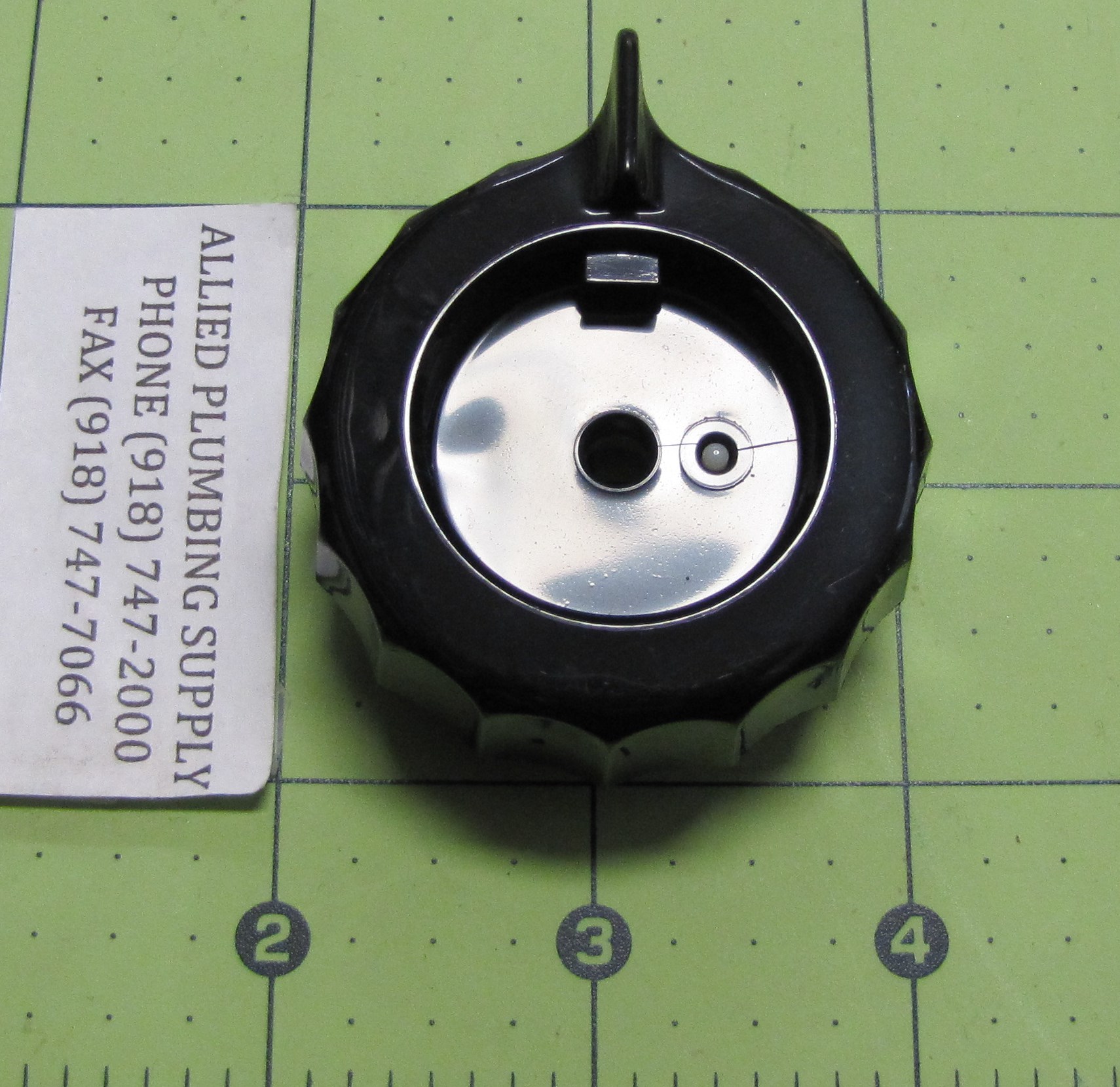 DELTA TEMP CONTROL HANDLE MONITOR - Allied Plumbing Supply