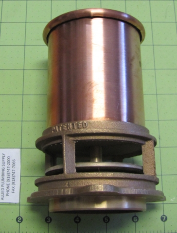 KOHLER / OTHERS #50 CURTAIN FLUSH VALVE - Allied Plumbing Supply