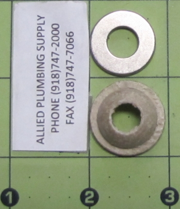 SILLCOCK PACKING AND WASHER - Allied Plumbing Supply