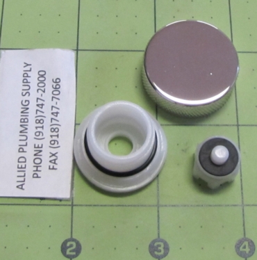 WOLVERINE VACUUM BREAKER KIT - Allied Plumbing Supply